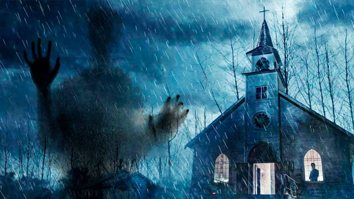 Midnight Mass & Chapelwaite: The Terror of the Small Town Vampire