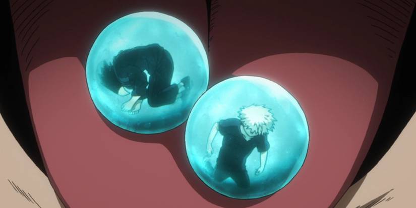 The Secrets of Mr. Compresses' Compress Quirk