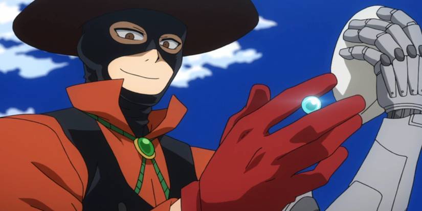 10 Best Anime Characters With Prosthetic Arms