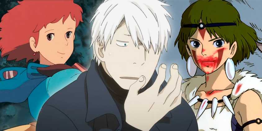 Princess Mononoke's Main Characters, Explained