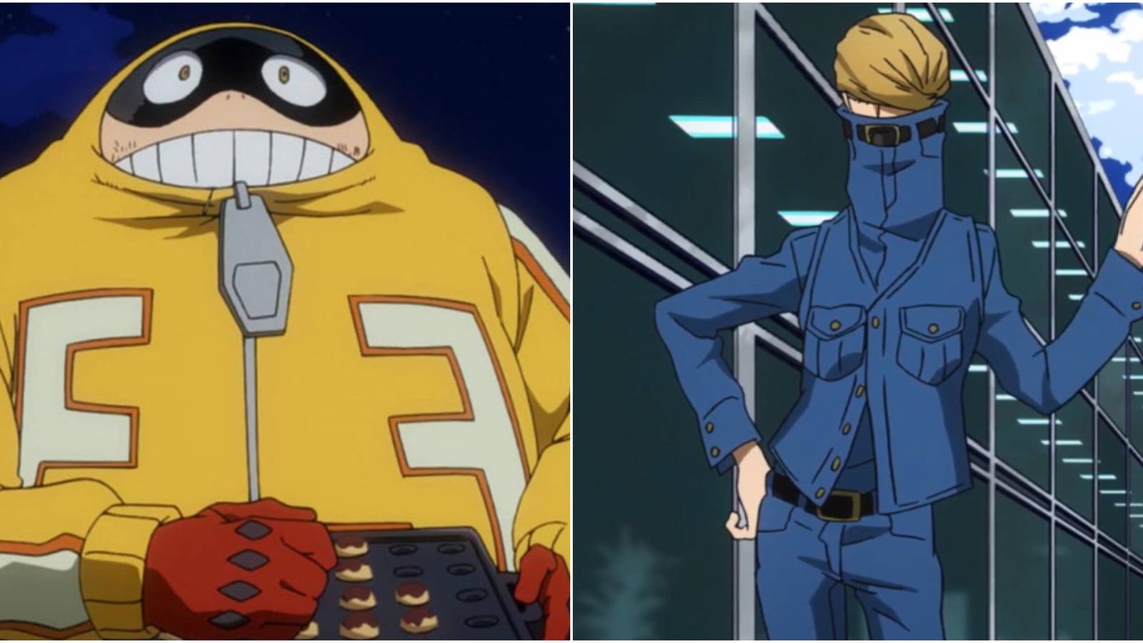 My Hero Academia: 10 Hero Costumes That Prioritize Function Over Style