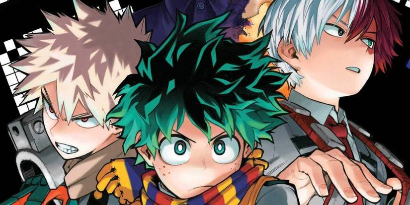 Where to Watch MHA for Free Online
