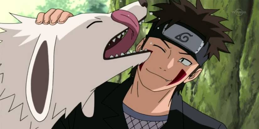10 Times Team 8 Became More Likable In Naruto
