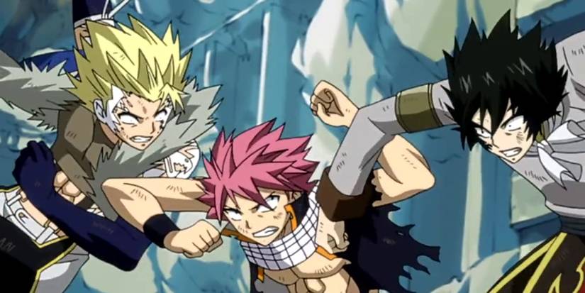10 Most Pointless Fairy Tail Fights That Still Have Fans Scratching Their Heads