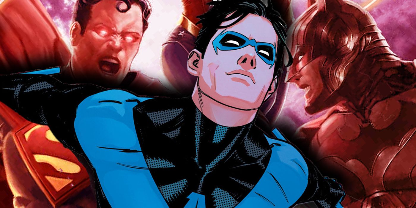 Injustice: What Happened to Nightwing After His Death?
