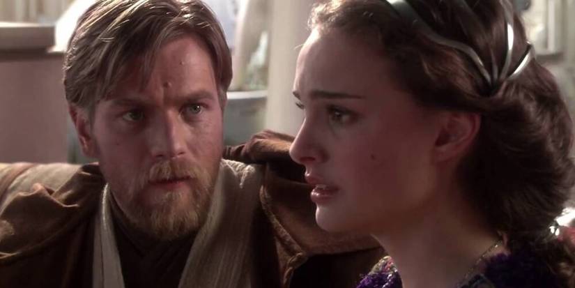 Why Did Anakin Hate Obi Wan?