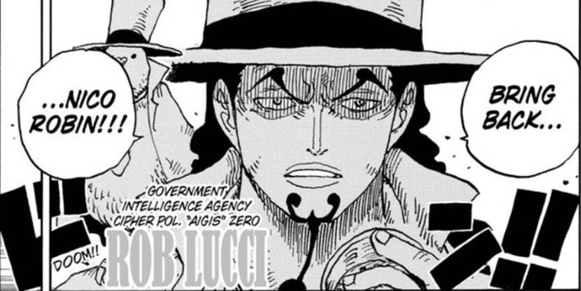 One Piece: Why Does the World Government Want Robin So Badly?