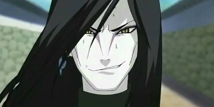 Naruto: Every Mentor, Ranked By Strength