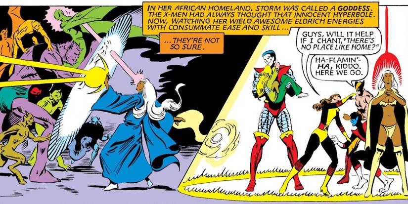 X-Men: How Storm Became One of the Marvel Multiverse’s Strongest Magicians