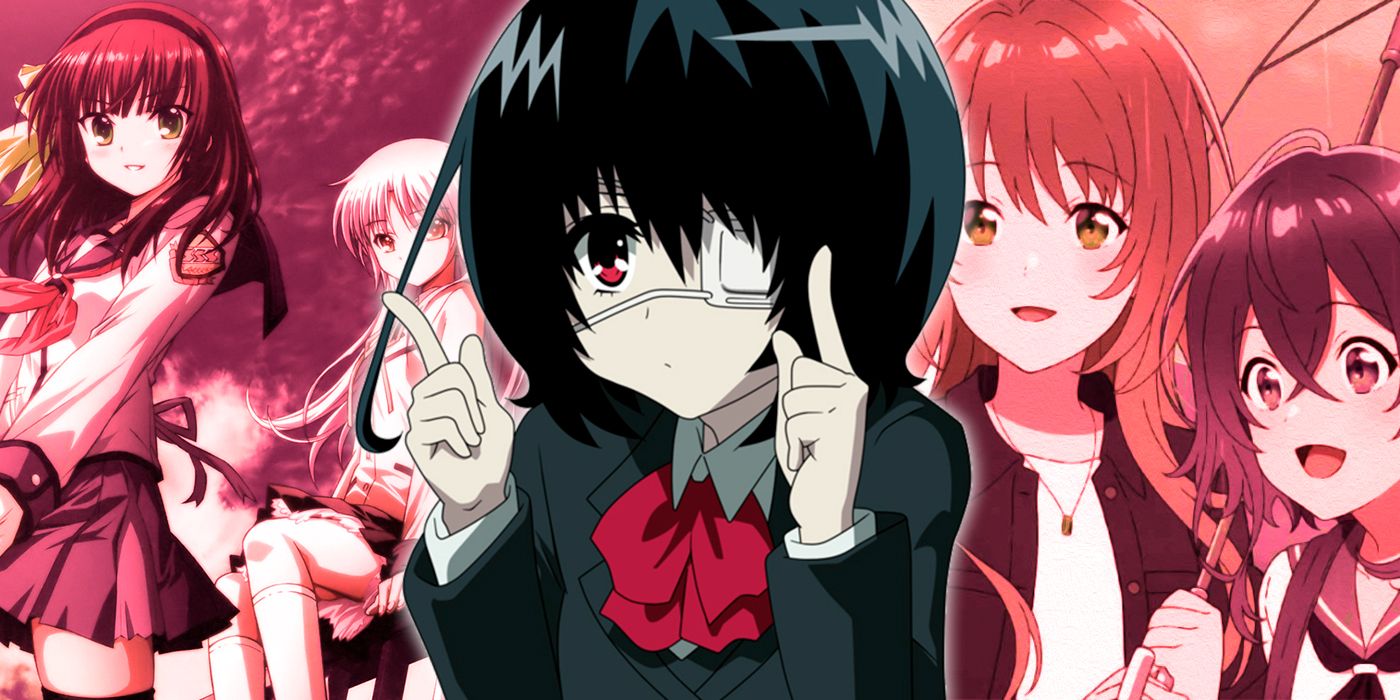 The Best Anime Titles From P.A. Works (So Far) | CBR