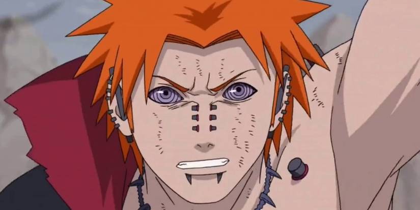 Best Pain Quotes In Naruto Shippuden