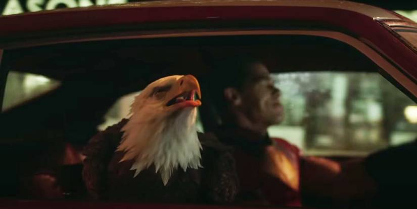 Peacemaker: Eagly Is the Better Sidekick