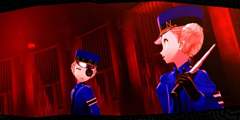 Persona 5 Royal: Every Velvet Room Execution & Ritual, Explained