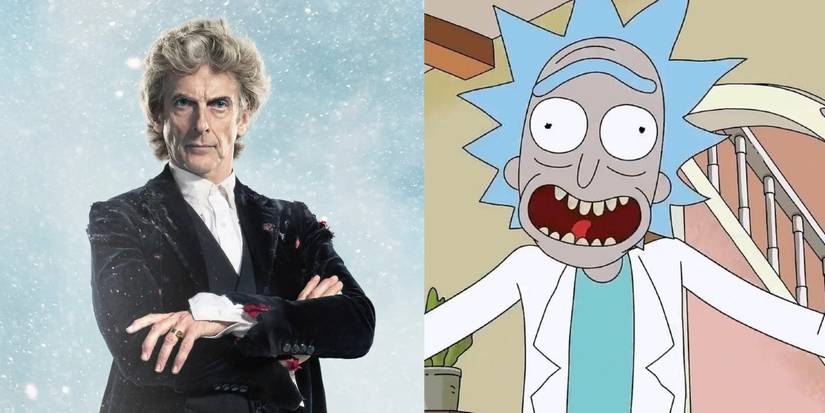 Rick & Morty: 10 Actors Who Would Be Perfect For Live-Action Roles