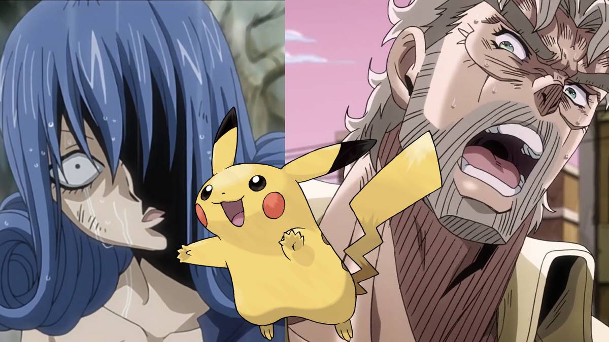 Pokémon: 10 Anime Characters Ash's Pikachu Can Defeat