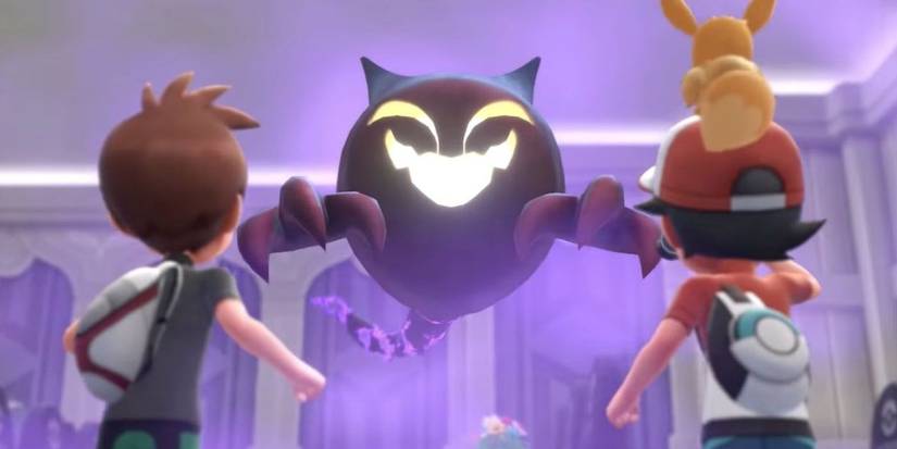 Pokémon: 10 Harsh Realities Of Being A Ghost-Type