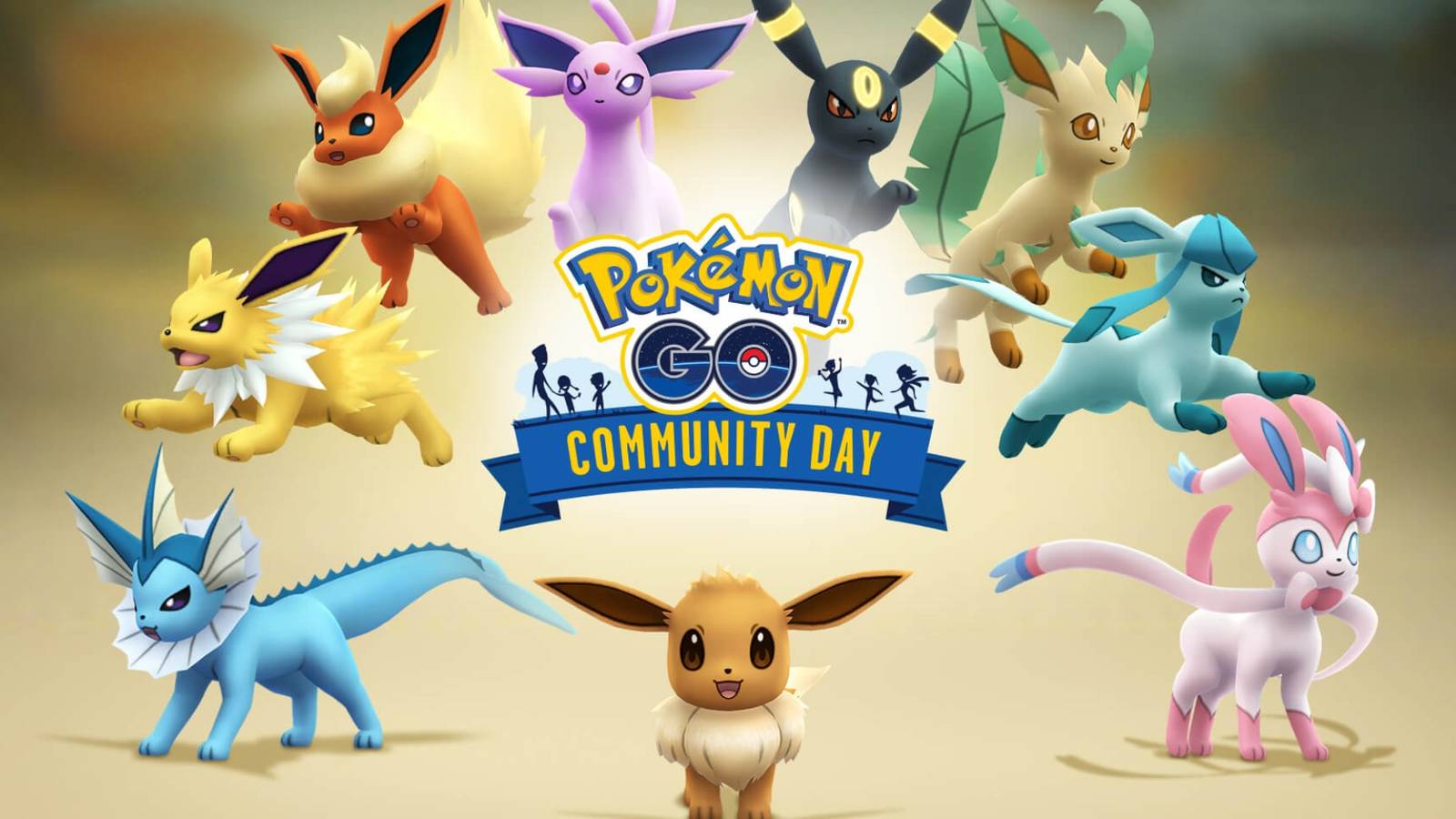 How to Get All Eevee Evolutions In Pokémon GO