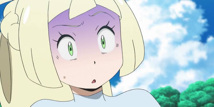 Pokémon: 10 Things You Didn't Know About Lillie In The Anime