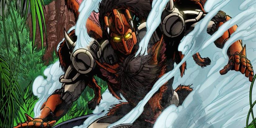 Beast Wars: 10 Biggest Differences Between The Comics & Cartoon So Far