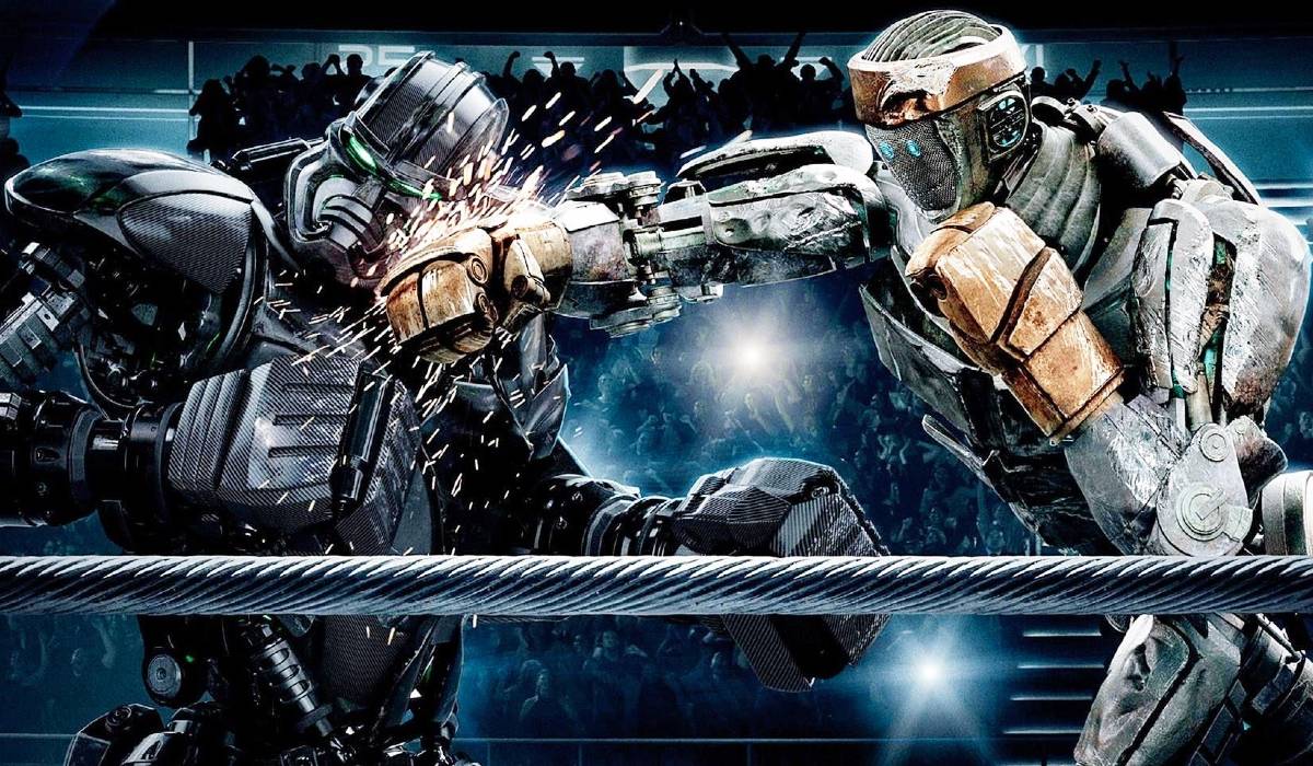 James Rebhorn Real Steel