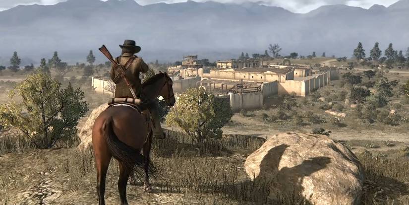 How Rockstar and RDR Perfected Open World Games