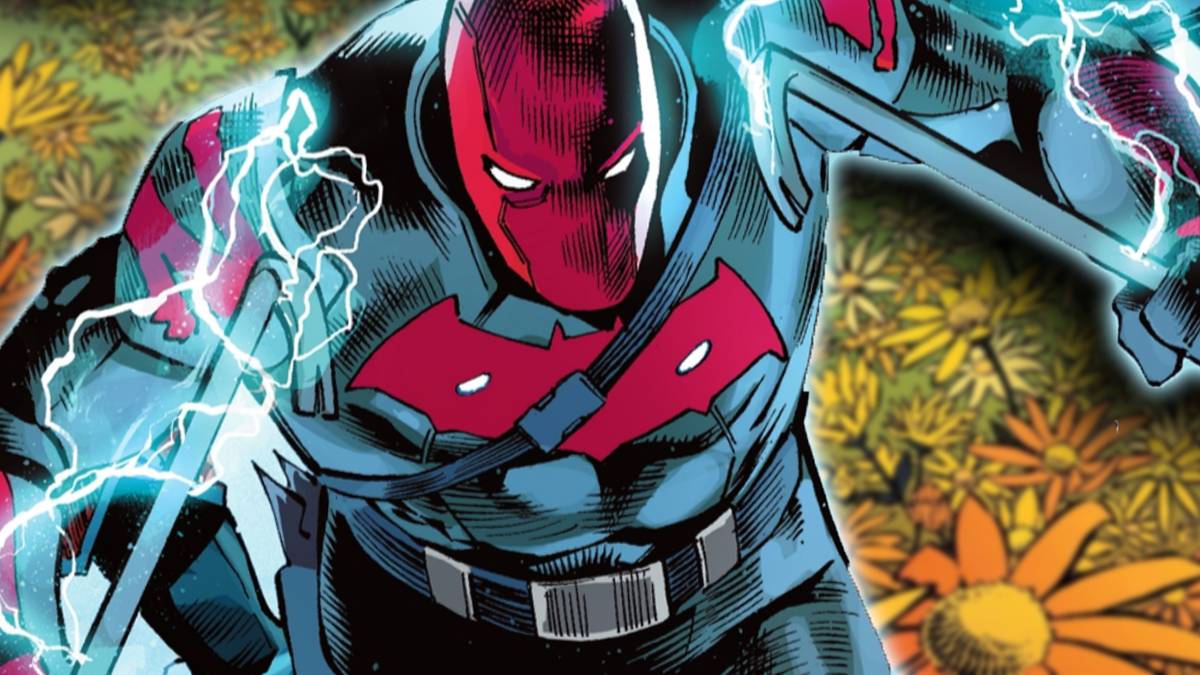 Batman: A New 52 Villain Returns to Gotham With a Shocking New Mission