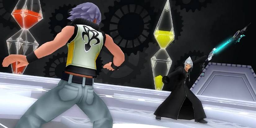 Kingdom Hearts: Riku's 10 Best Fights