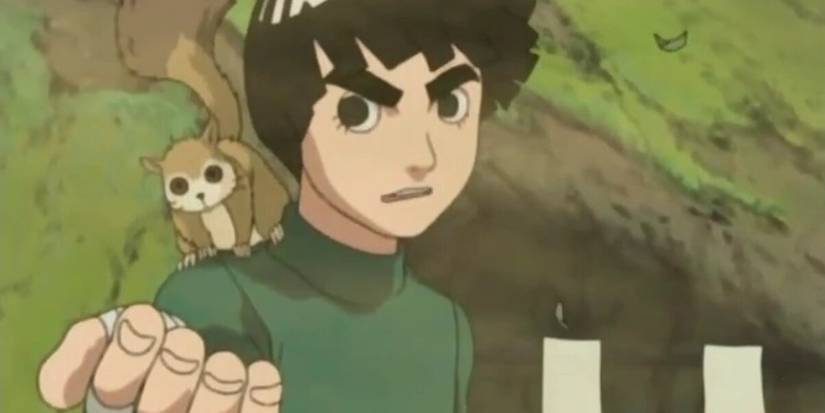 Naruto: 10 Things You Didn't Know About Rock Lee