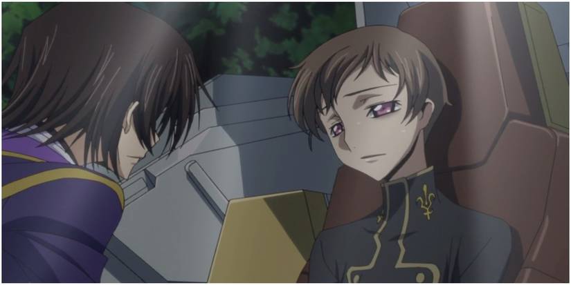 10 Best Code Geass Relationships, Ranked