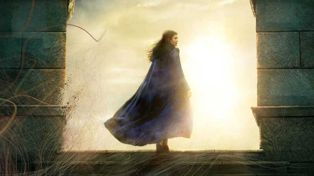 The Wheel of Time Tops Nielsen's Streaming Original TV Series List