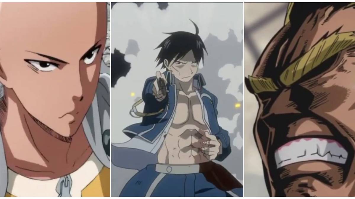 10 Most Epic Hero Entrances In Anime, Ranked