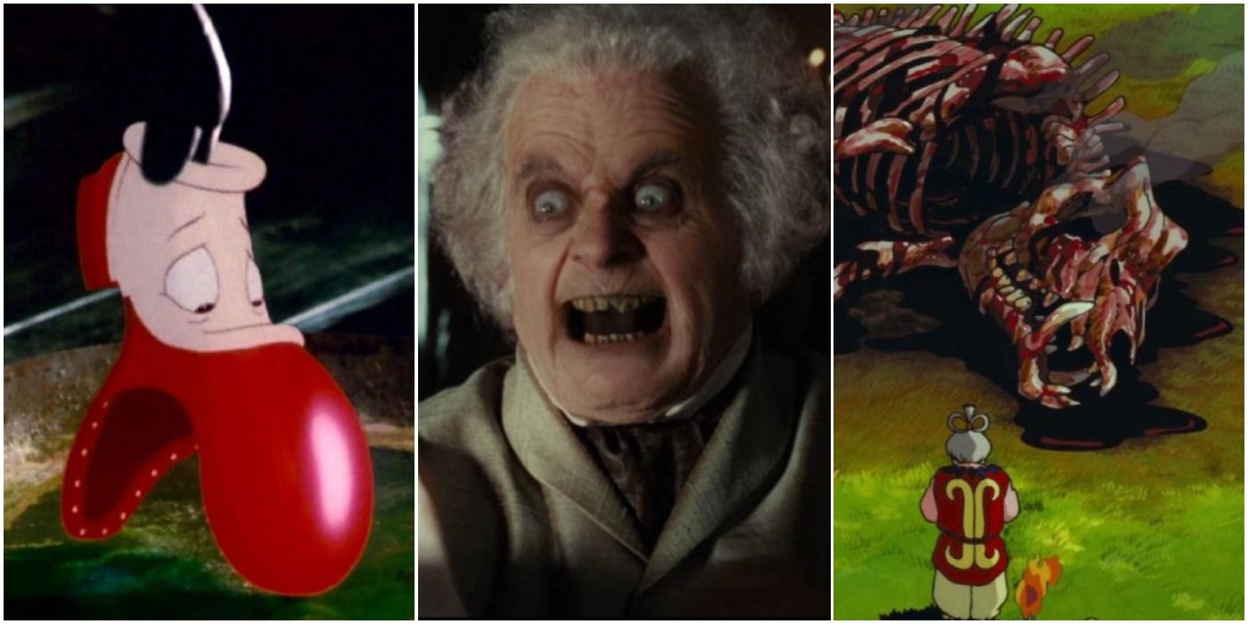 11 Non-Horror Movies With Surprisingly Scary Scenes | CBR