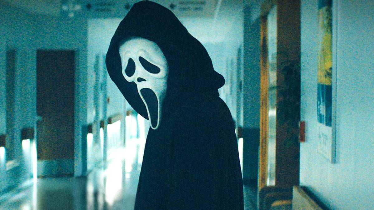 New Scream Trailer Upgrades Ghostface's Mask for the First Time Ever