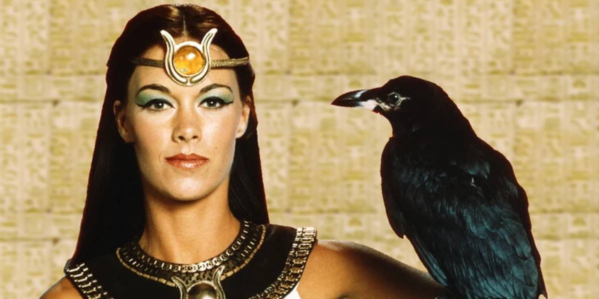 The Secrets of Isis Star Joanna Cameron Dies at 70