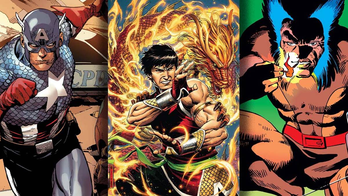 Shang-Chi: 7 Superheroes That The Kung Fu Master Has Trained