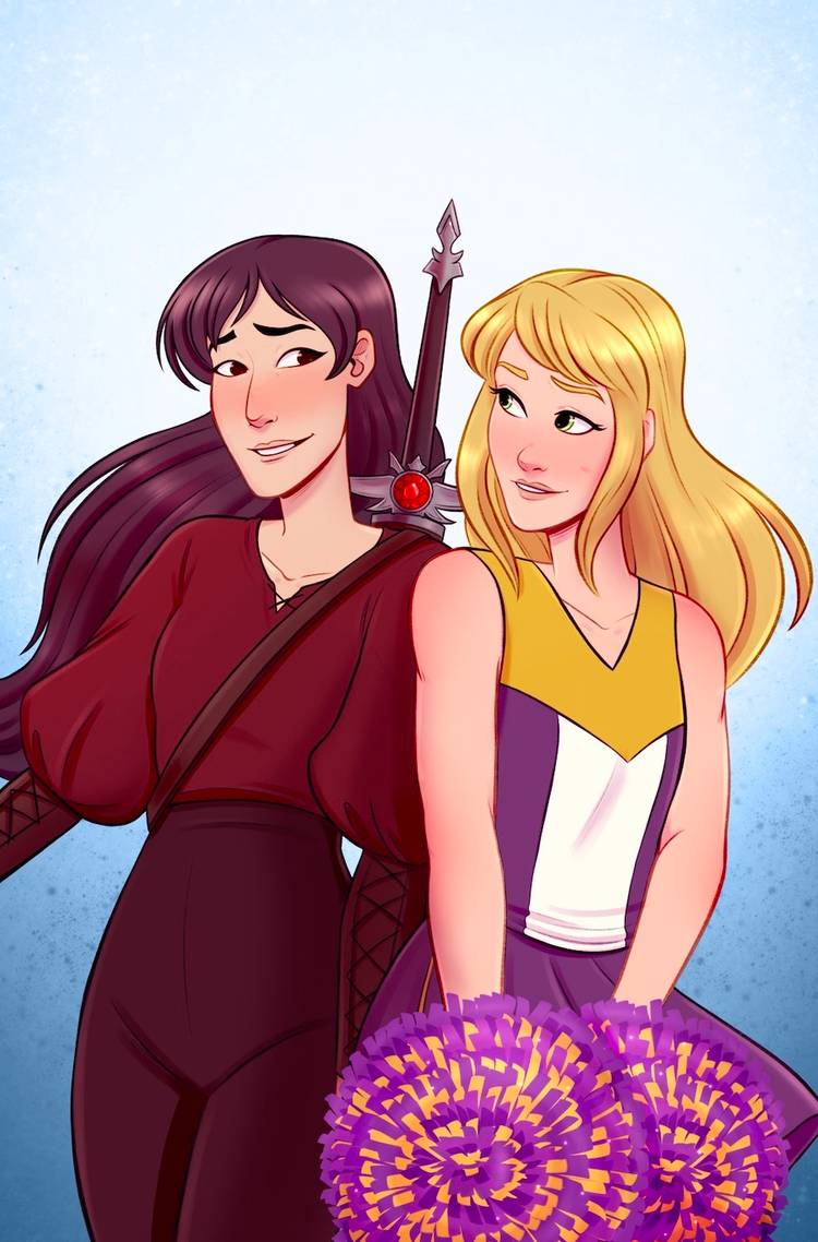 Webtoon's Slice of Life Launches Kickstarter for Physical Collection