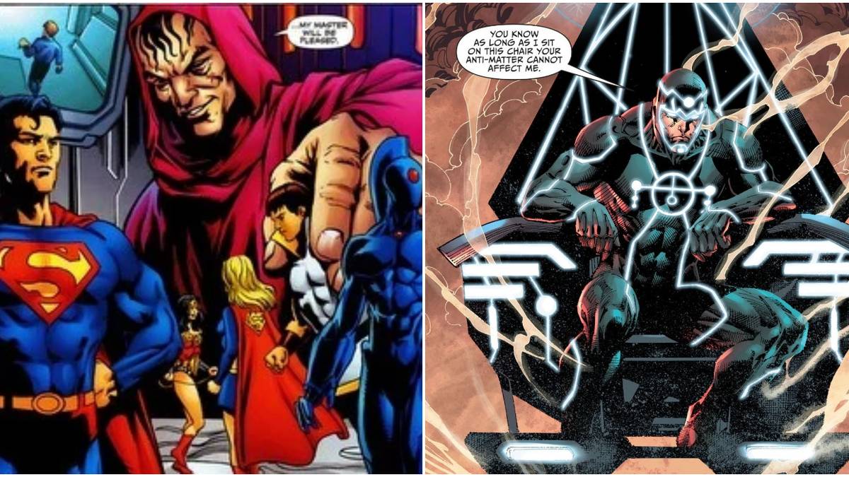 The 10 Smartest Gods In DC Comics, Ranked
