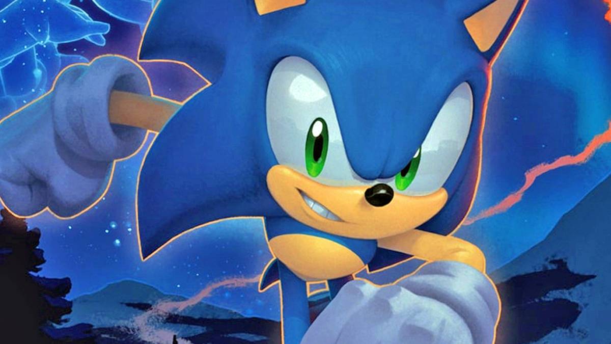 Why Sonic the Hedgehog is Blue - and Why It's Robotnik's Fault?