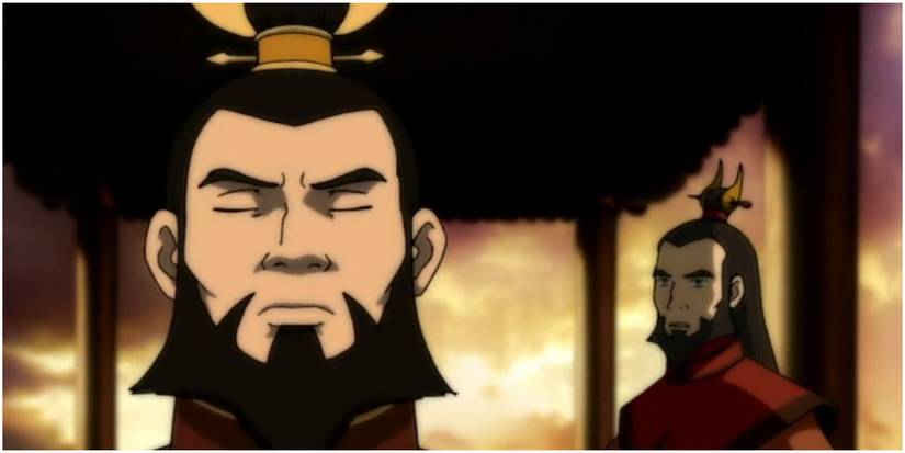 ATLA's TTRPG Reveals How Evil Fire Lord Sozin Was
