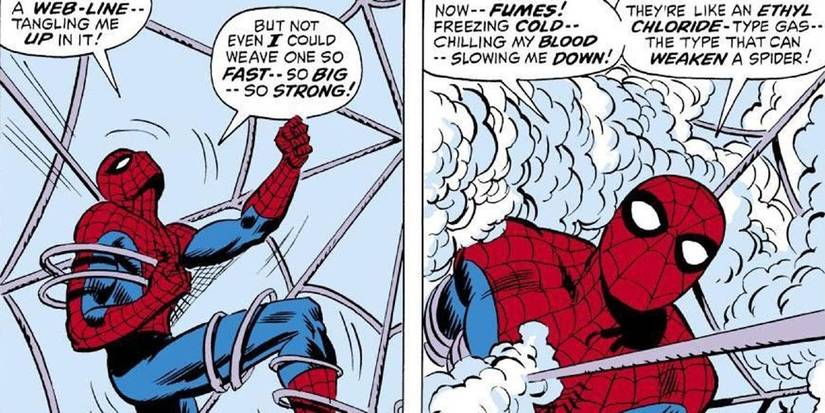 Spider-Man's 10 Biggest Weaknesses