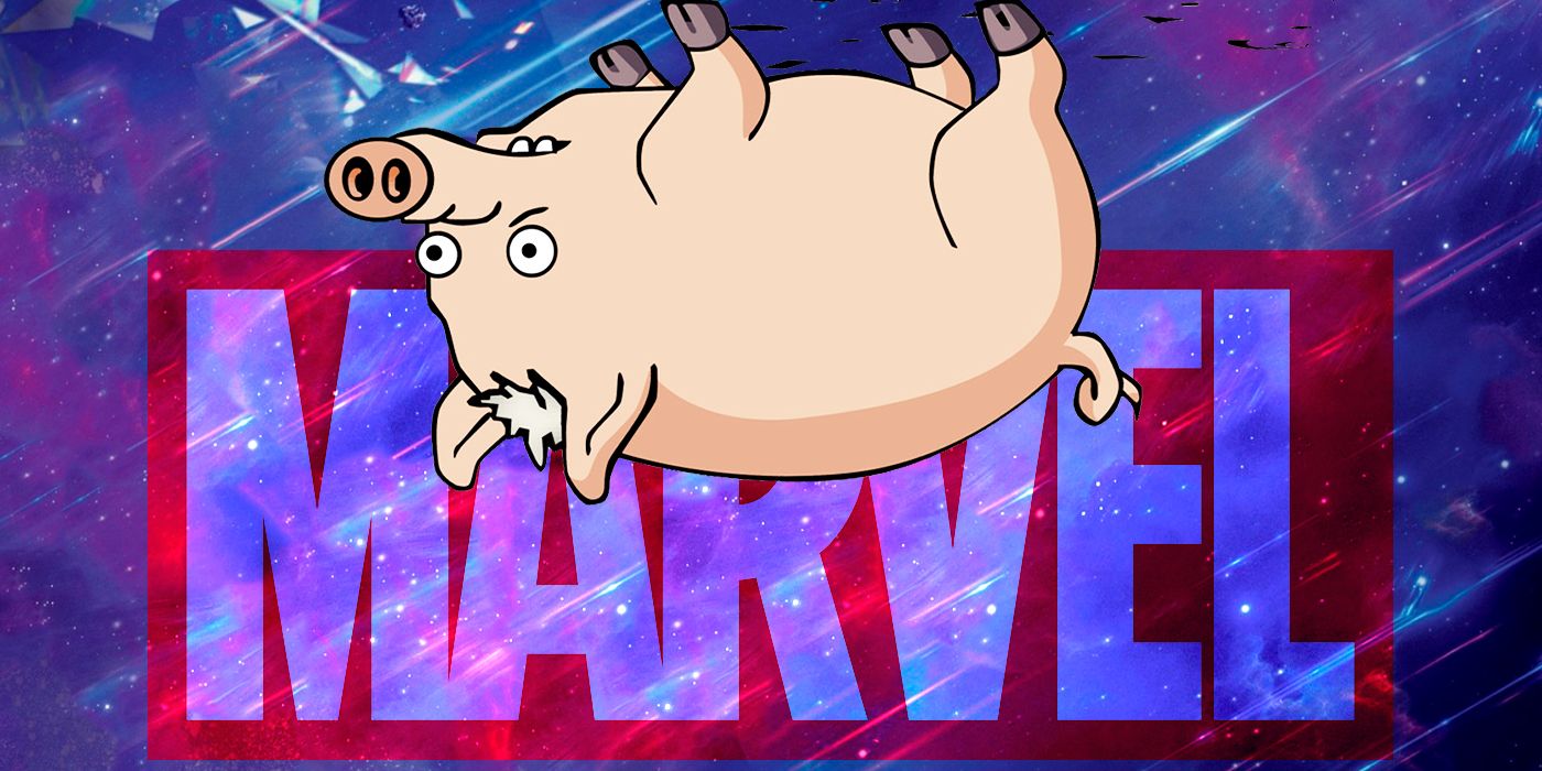 The Simpsons Movie: How Spider-Pig Outshined Marvel’s Peter Porker