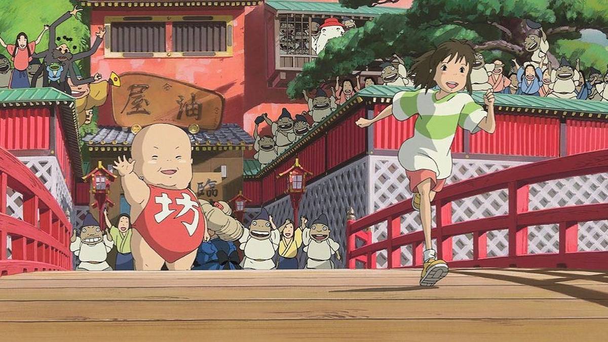 Spirited Away: The Japanese Folklore and Mythology That Inspired the Movie