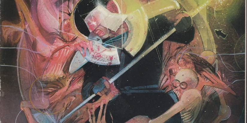 Shadowline: How Marvel's First Forgotten Adult Comics Universe Failed