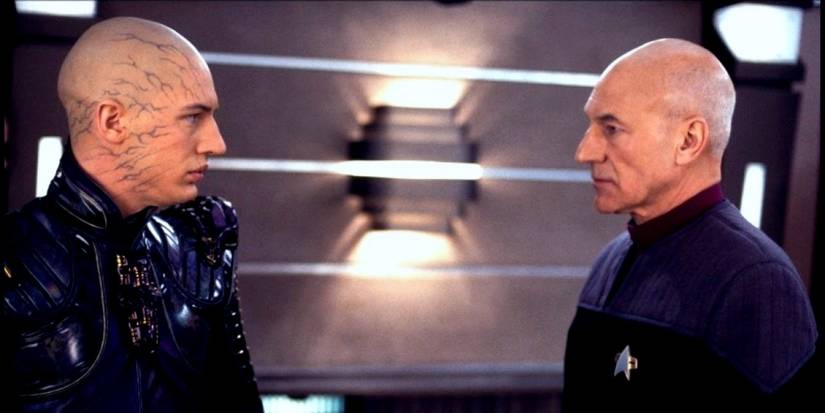 Star Trek : Nemesis is Still The Darkest Movie in the Franchise