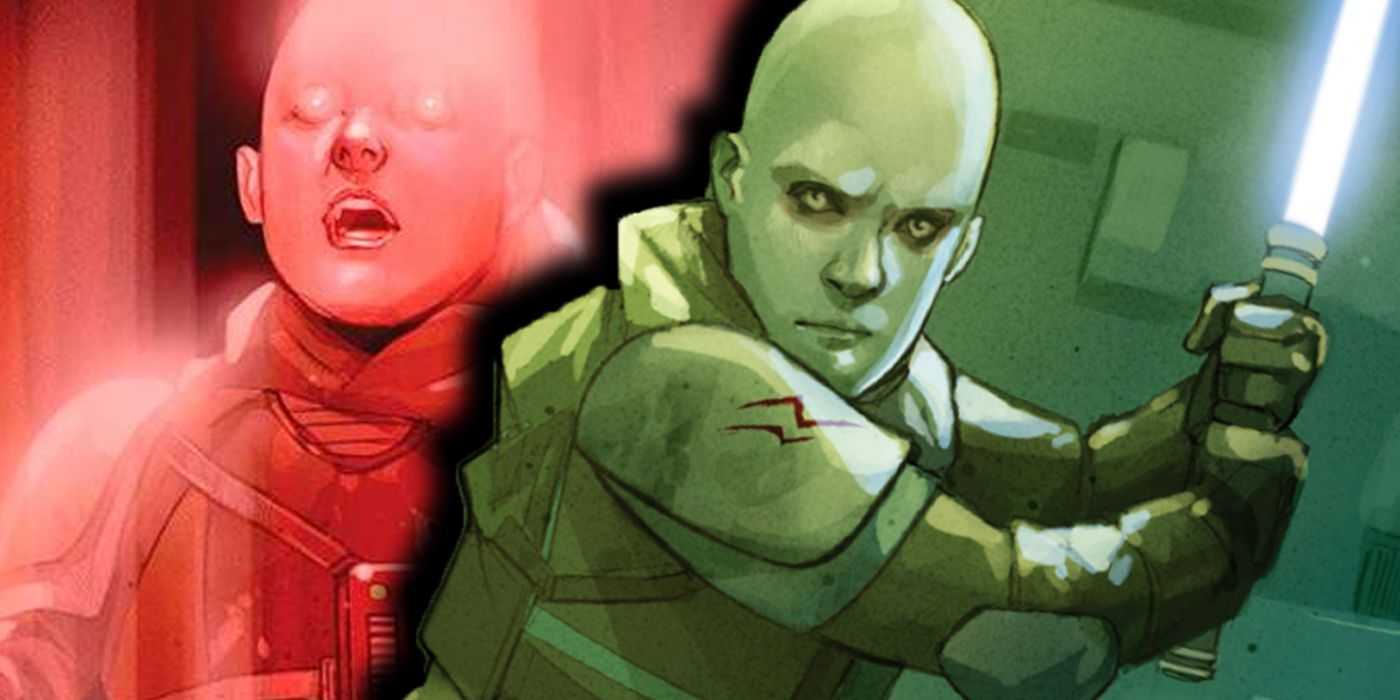 Star Wars Just Unleashed the Ultimate Jedi Killer - and They're Not a Sith