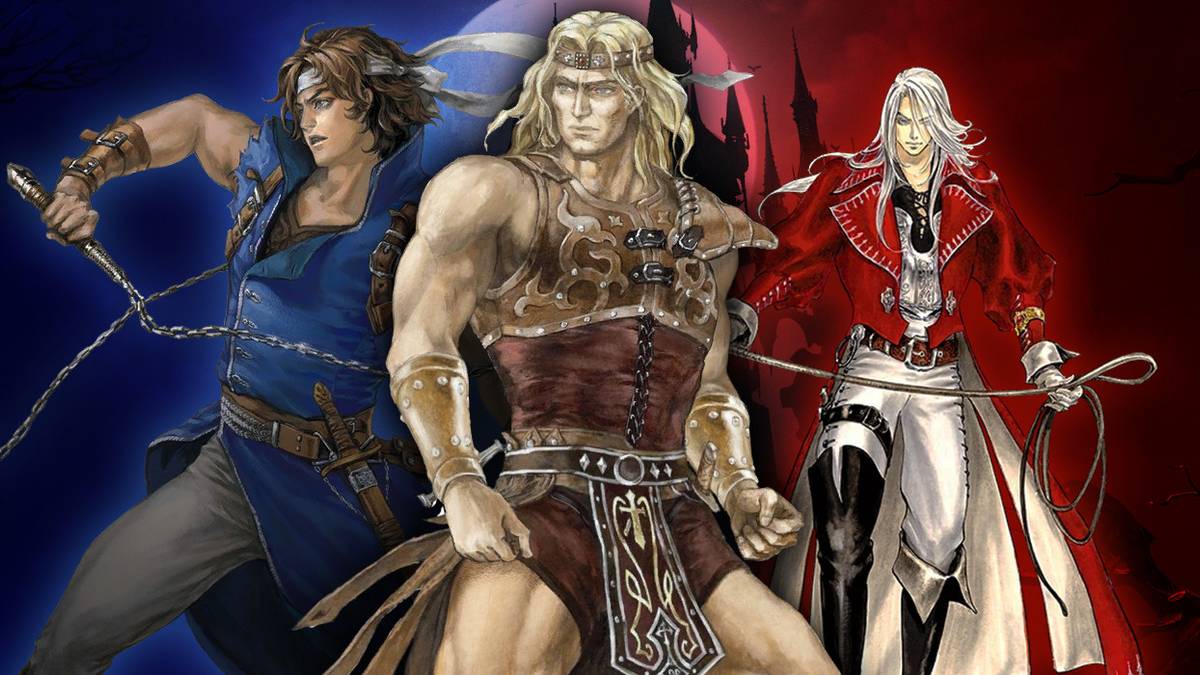 Castlevania: Which Belmont Is the Strongest?