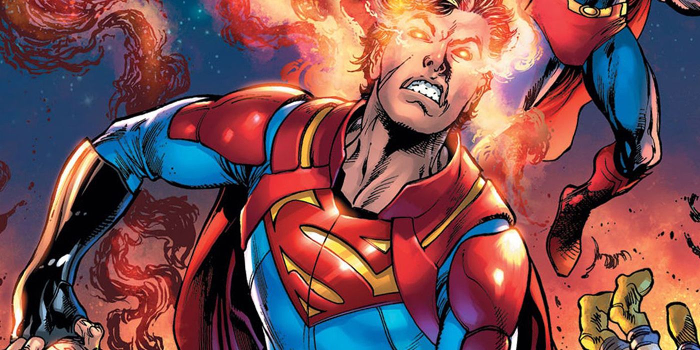 Why Superman's Worst Kryptonite Is Red and Why It's So Dangerous