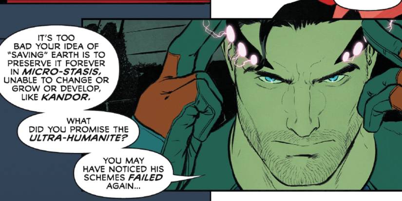 Superman Faces the Iconic Foe Behind His First Villain's Return