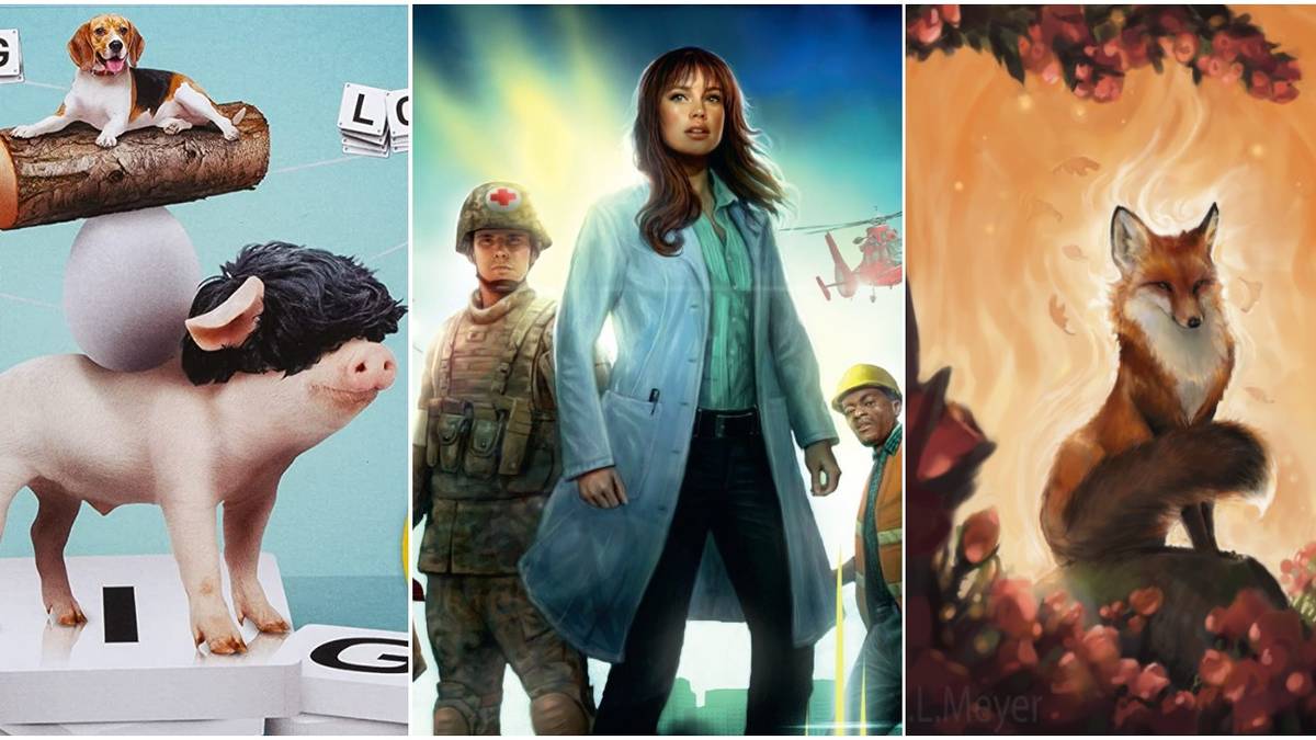 10 Tabletop Games That Can Be Played With Only Two People