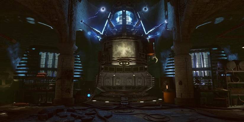 10 Games That Take Place In The Past But Still Have Futuristic Technology